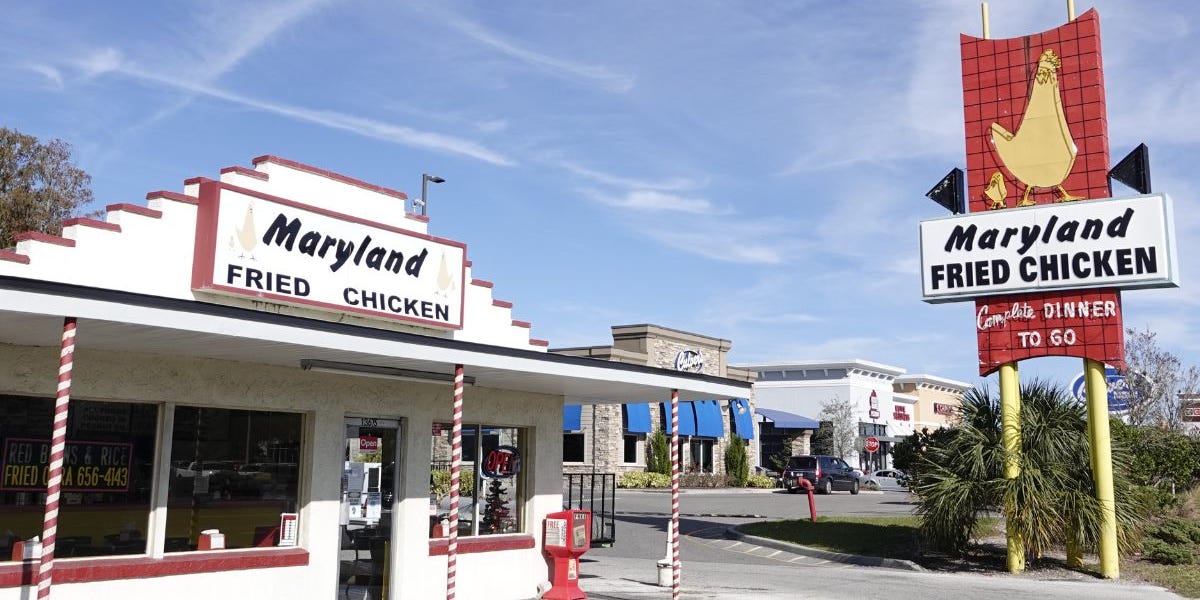 After 57 years, Maryland Fried Chicken location in Winter Garden ...