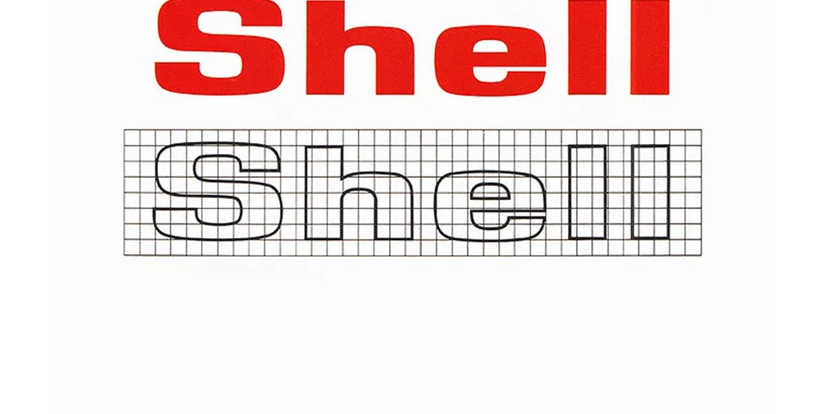 Western Airlines, IBC & Shell – Logo Histories