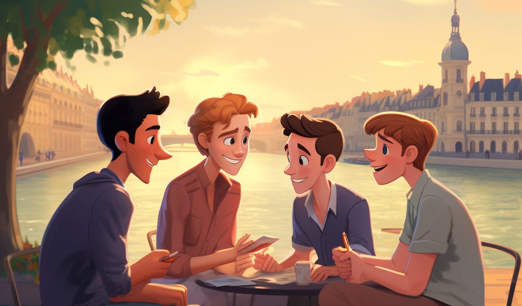 Le plan de sortie. - Pierre Guilbaud