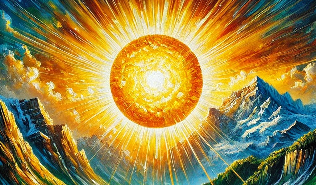 The Healing Sun - Lies are Unbekoming