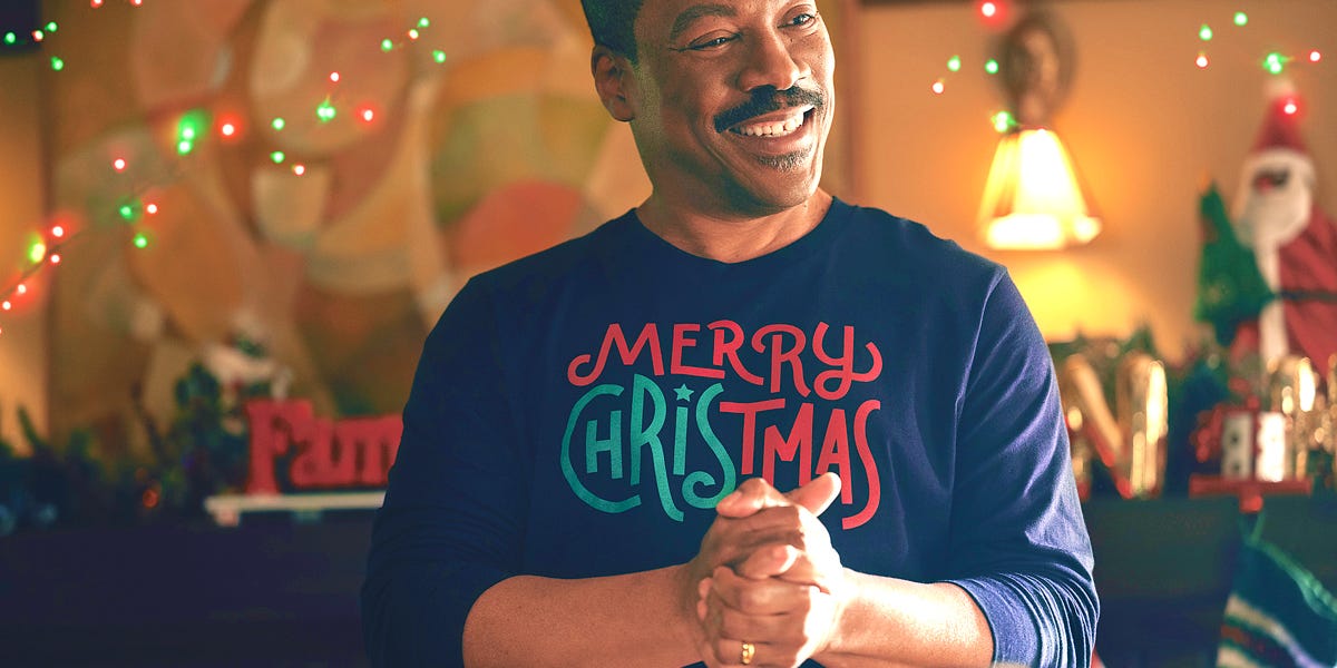 Candy Cane Lane Review: So bad it made my question my sanity.
