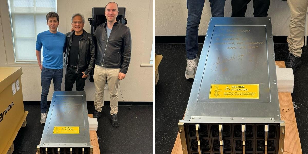 The Countdown to AGI - by Michael Spencer - AI Supremacy