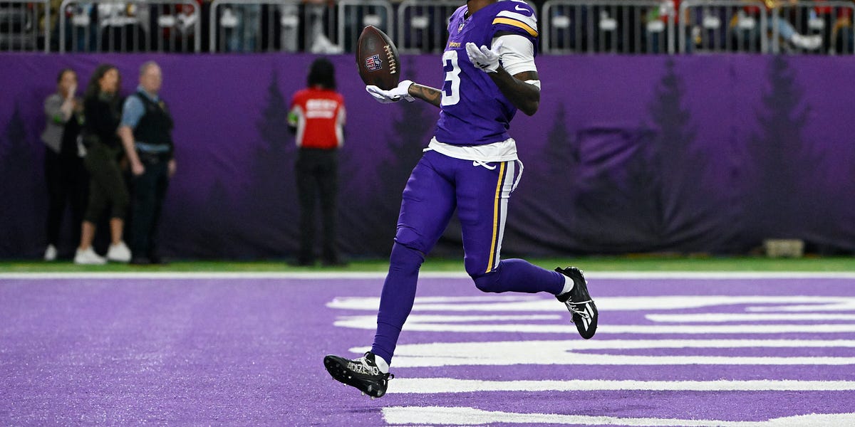 Ty & Bob Pod, Part II: Here come the... Vikings?