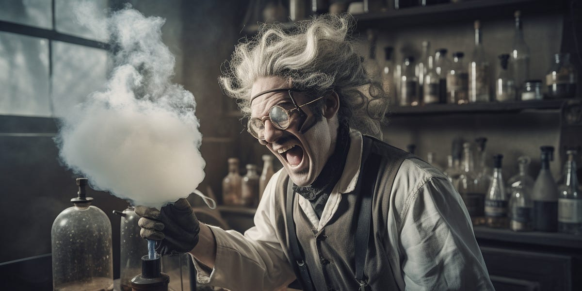 Introduction to the Experiment - by Ralf Westphal