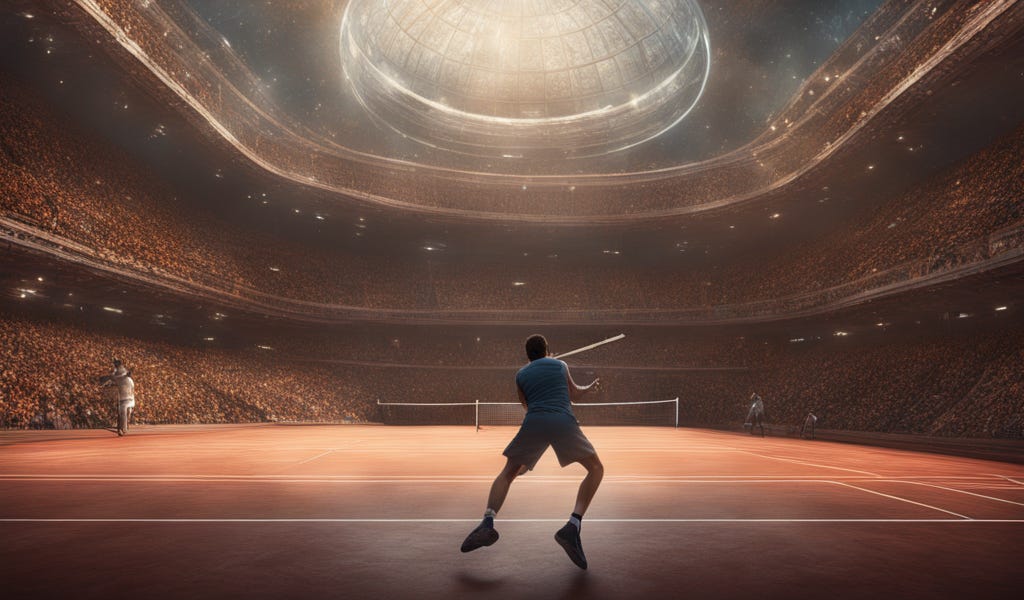 El tenis en la sociedad - Toni Fonseca / Bola de match