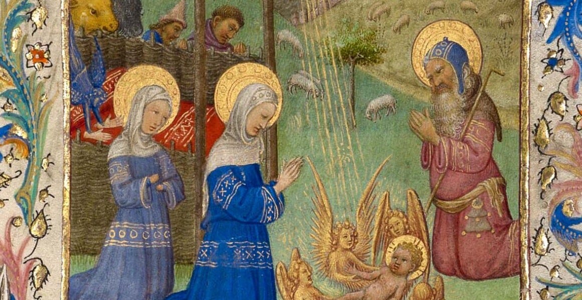 The Mystery (Play) of Christmas - by Robert Keim