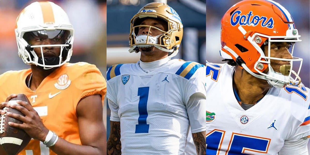 2023 NFL Draft: Top 10 Quarterbacks