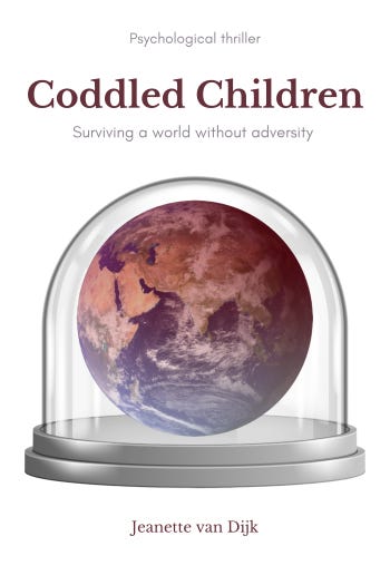 What's Coddled Children about? - by Jeanette van Dijk