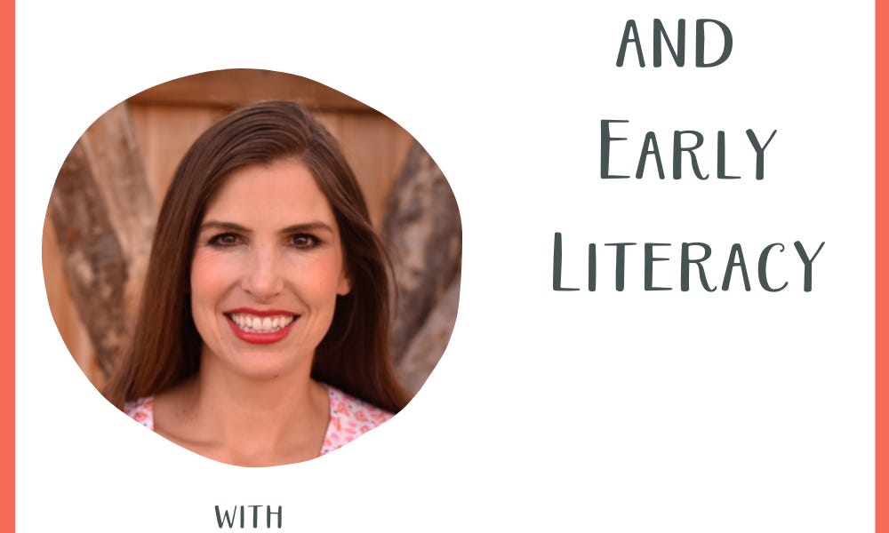 Charlotte Mason Early Literacy - by Lara Molettiere