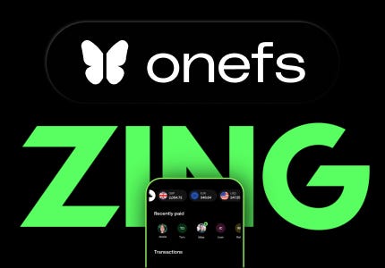 ⚡️Are you Zing-ing? HSBC Launches Zing to disrupt the Disruptors 📕 The ...