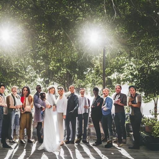 The great influencers - by Bijibilla Rama Rao