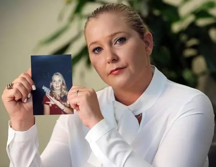 Comments - Ron Eppinger is the Real Jeffrey Epstein