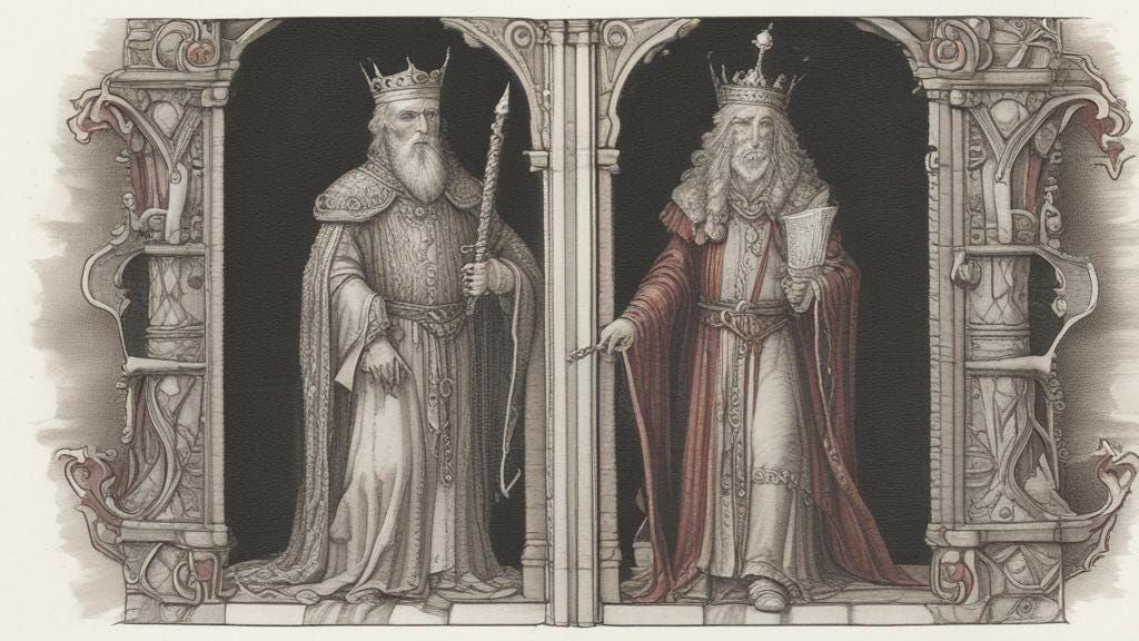 The Return of the King - Historia Regum Britanniae