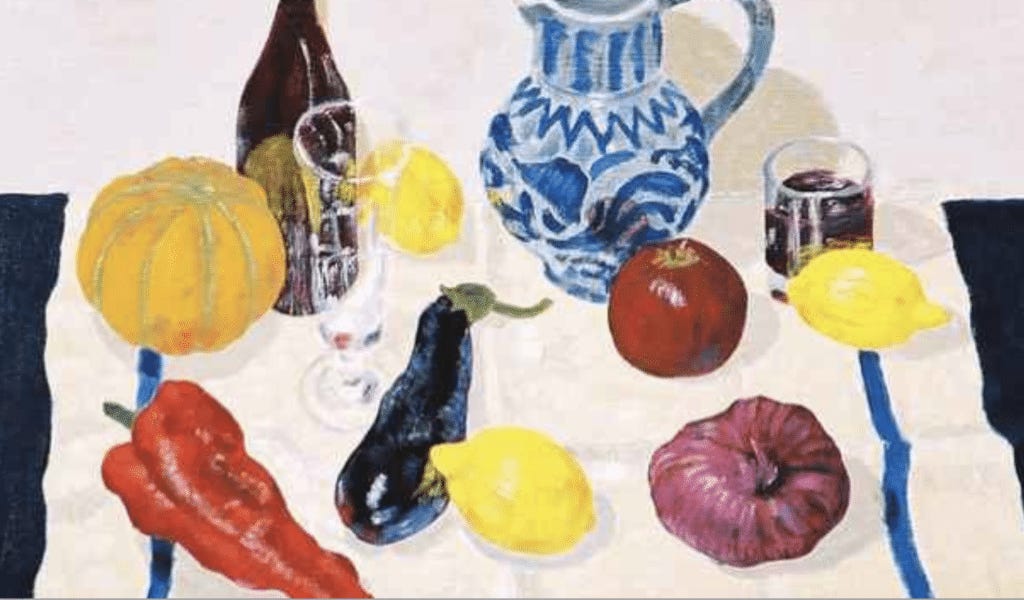 Deconstructing the Portrait - by Simon Wain-Hobson