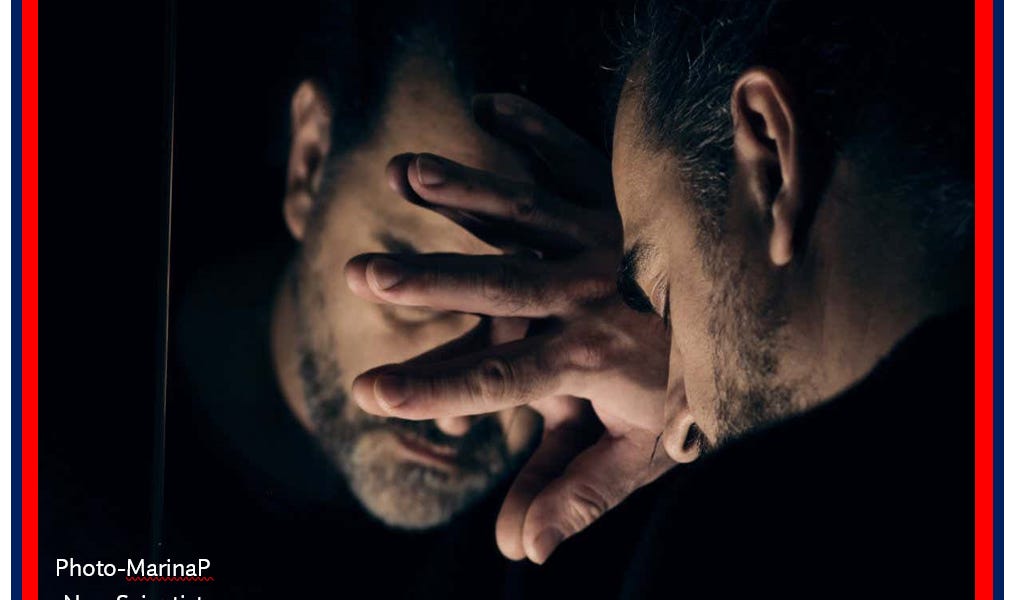 The mirror - by David Stanley - David’s Substack