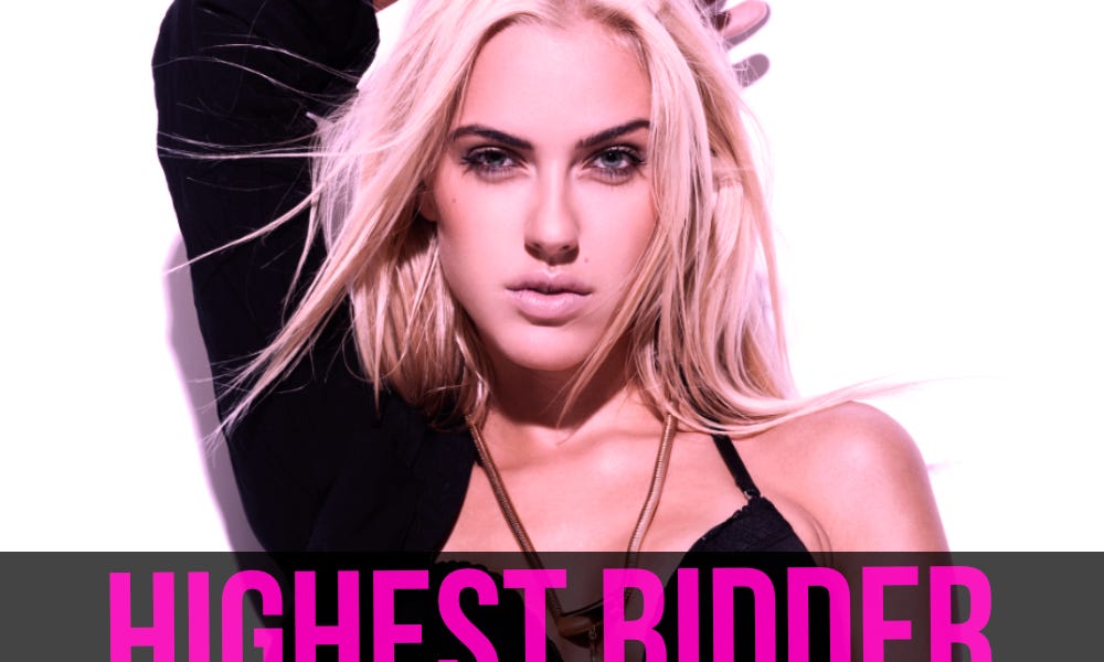 Highest Bidder - Chapter One - by D.L. Savage
