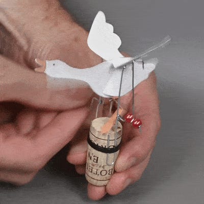 Goose! - Rob Ives Workshop Notes