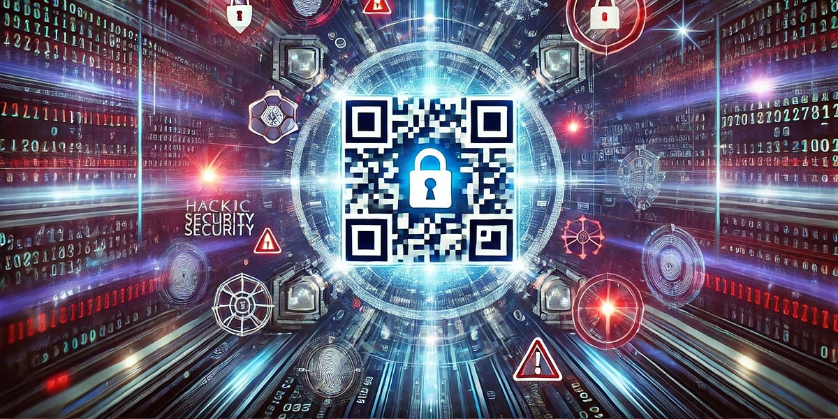 56b. QR Code Scams: The Hidden Cyber Threat.