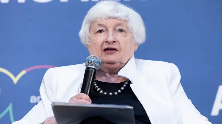 Why People Value Worthless Paper Money; Yellen Wants Price Inflation to ...