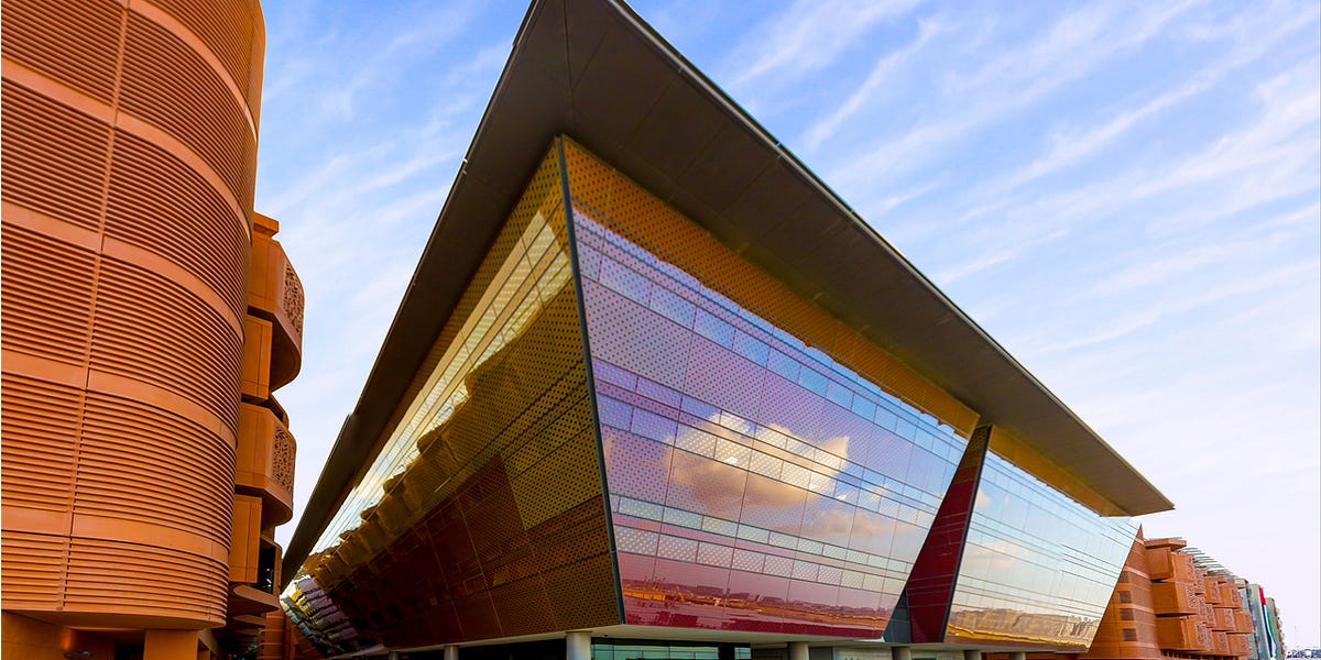 Masdar City recruits AI firms for growing community