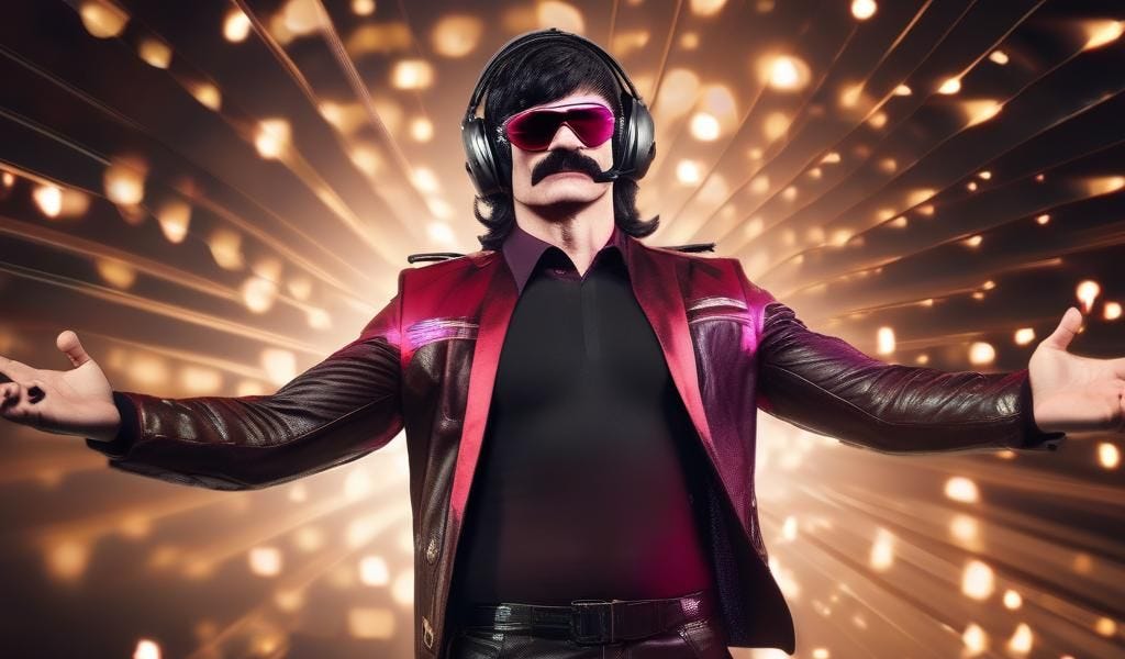 Premium: Dr. DisRespect Did Nothing Wrong, Except That One Time