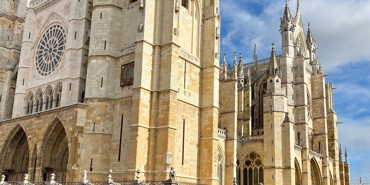 A Gothic Masterpiece - by Tom Dyson