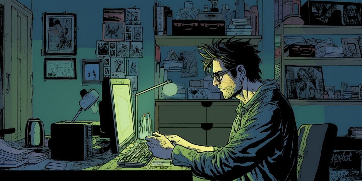 People are having sex with ChatGPT - by David Futrelle