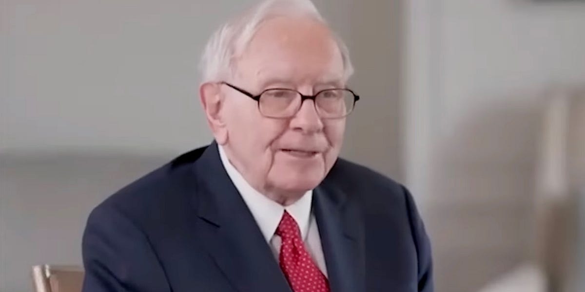Warren Buffett Q&A Transcript || 2022 Charlie Rose Interview