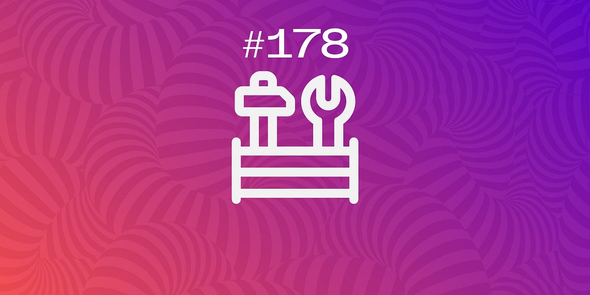 #178 Mi kit de herramientas 2023 - by Patricio Contreras