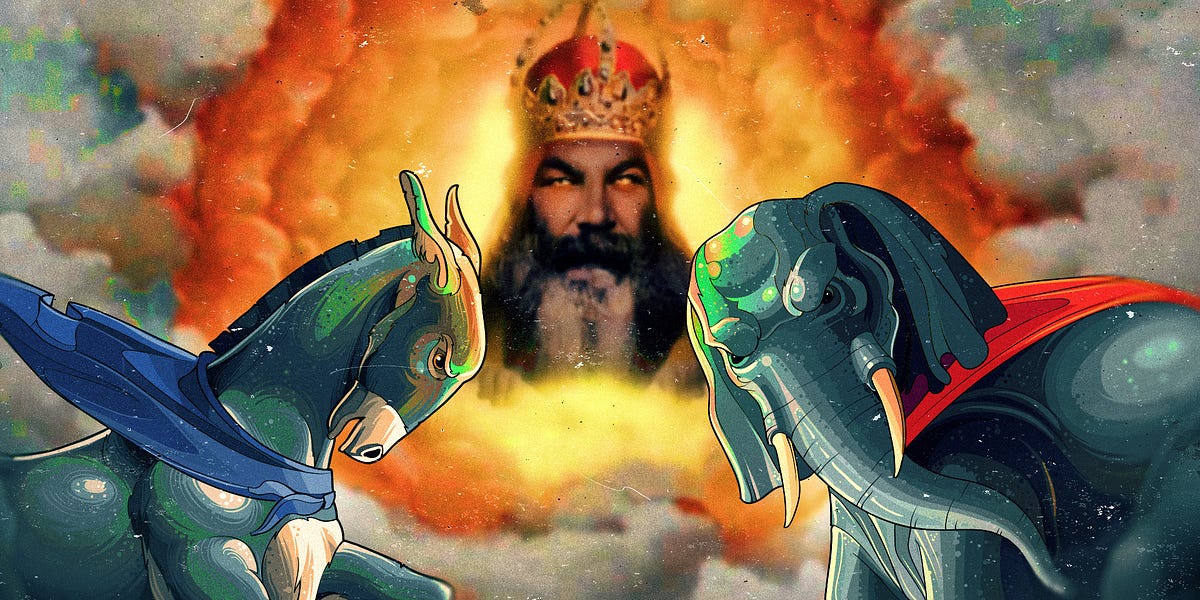 How the left lost the Mandate of Heaven