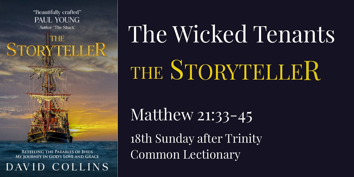 The Wicked Tenants - by David Collins - David’s Substack