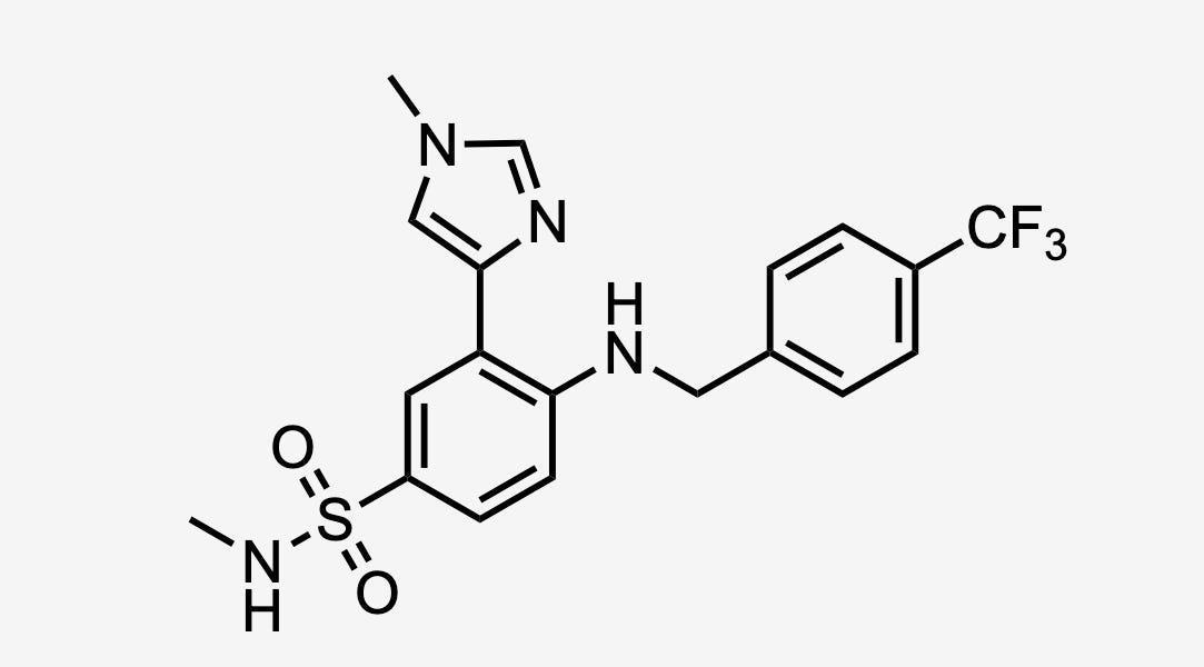 IK-930 (TEAD inhibitor) ️ - by Victoria Yan