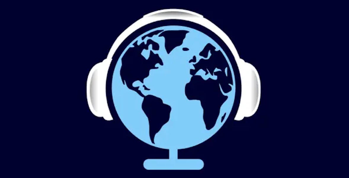 Get the Global Dispatches podcast - by Mark Leon Goldberg