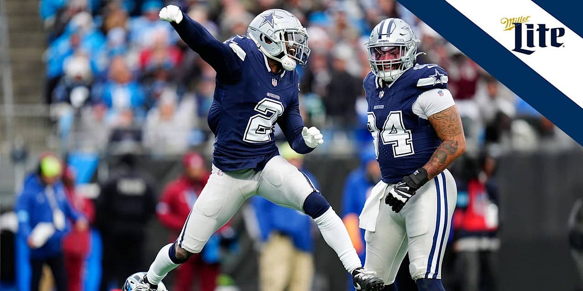 Navigating the Gray Areas: Analyzing the Dallas Cowboys' Victory Over ...