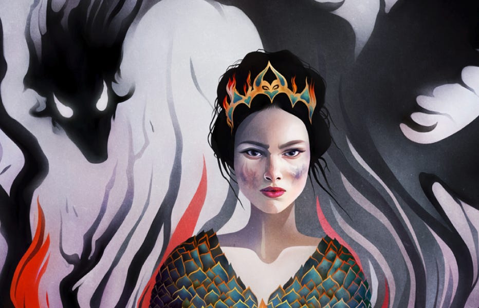 The Characters of Damsel: an Introduction