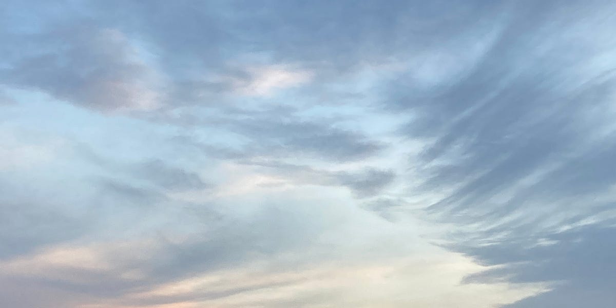 Unlikely inspiration - by Letters Light