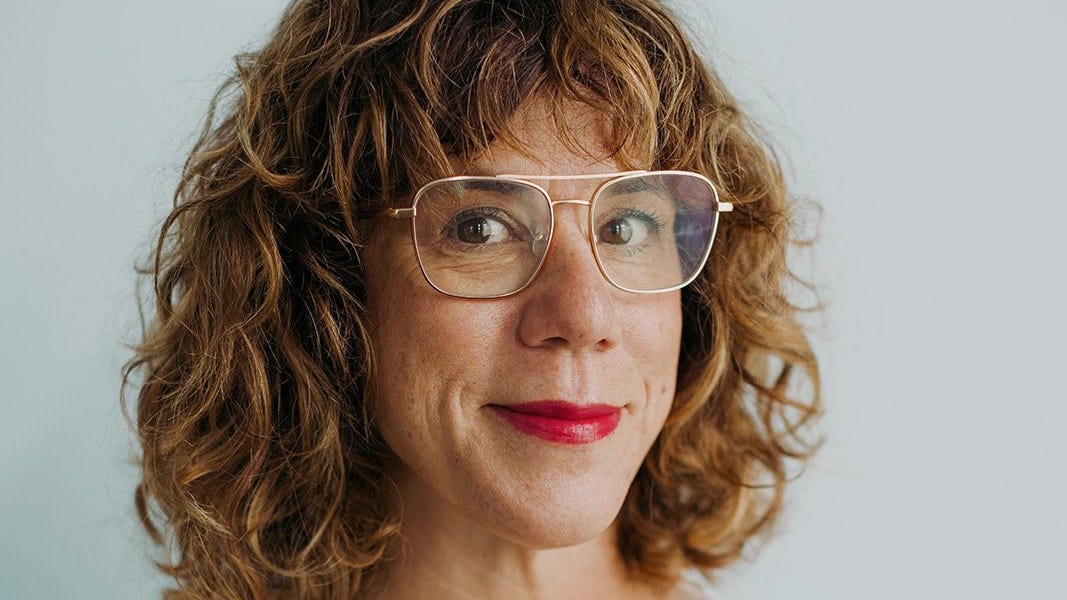 ~special trip~ with Jami Attenberg - by Susannah Felts
