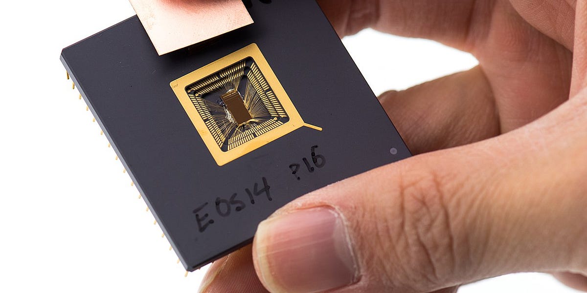 RISC-V - Part 1 : Origins and Architecture - by Babbage