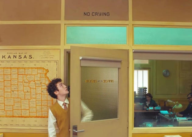 Start the Press - Start the Press with Annabelle Hickson