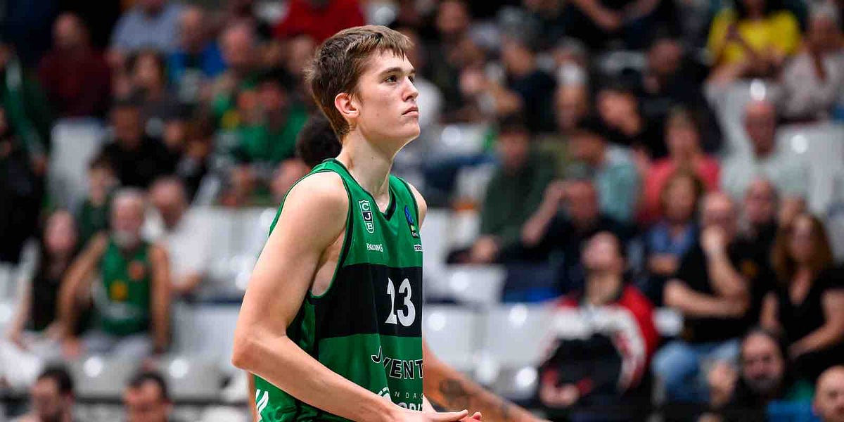 Michael Ruzic Scouting Report - by Ersin Demir
