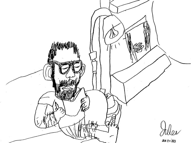 Books are made out of books - Austin Kleon