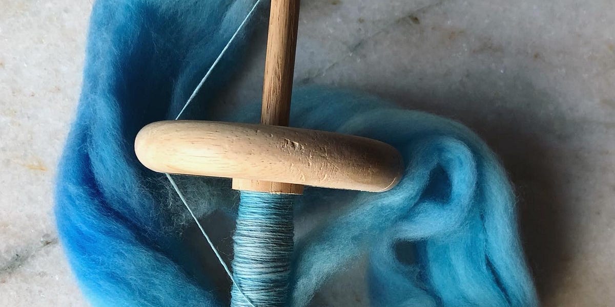 Working On: connecting the threads