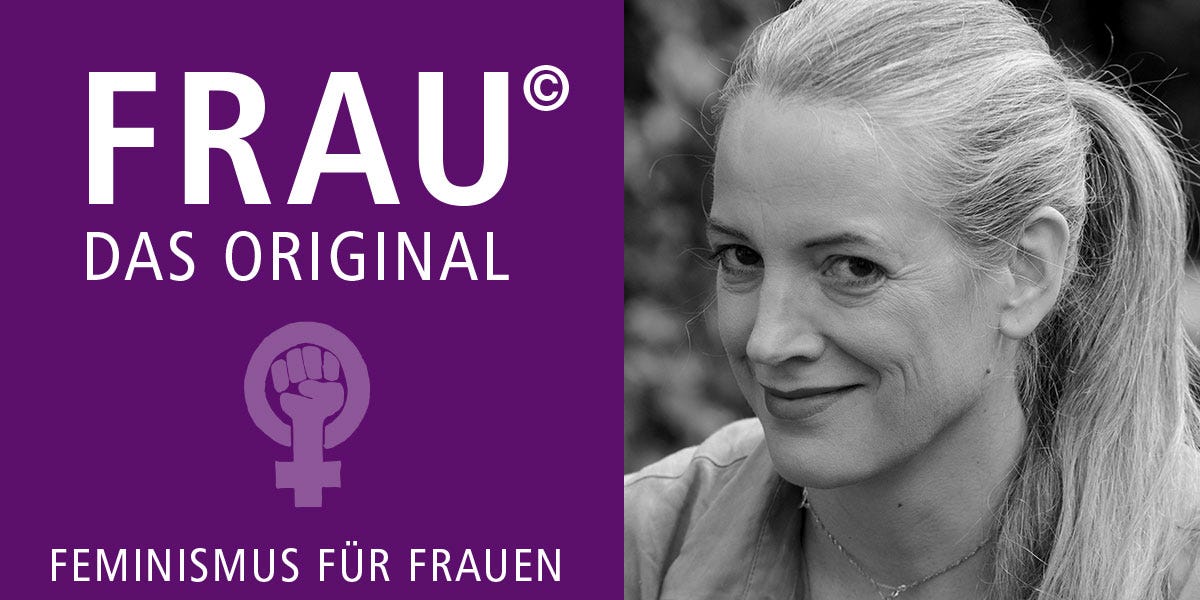 Frau – das Original: Mit Eva Engelken - by Rona Duwe