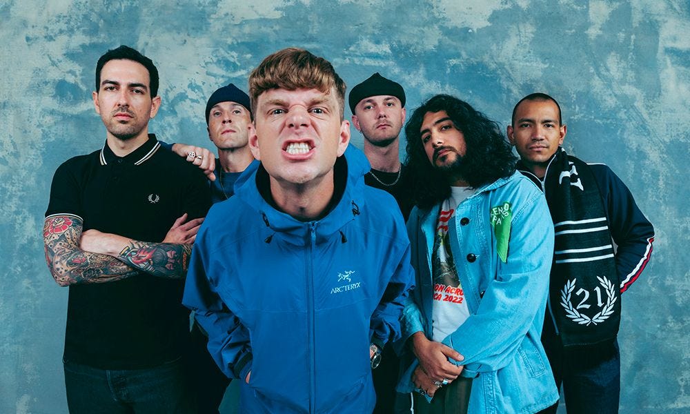 The 50 Best Rock Bands Right Now (#50-26) - RIOTRIOT