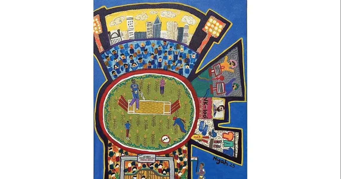 Of Attars, Mithai, and More - DIZI’s Substack