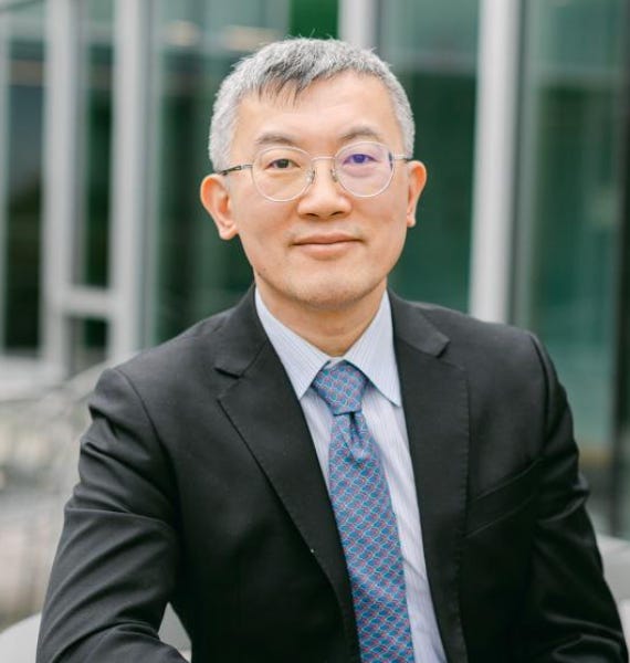 Wei Cui on The Administrative Foundations of the Chinese Fiscal State