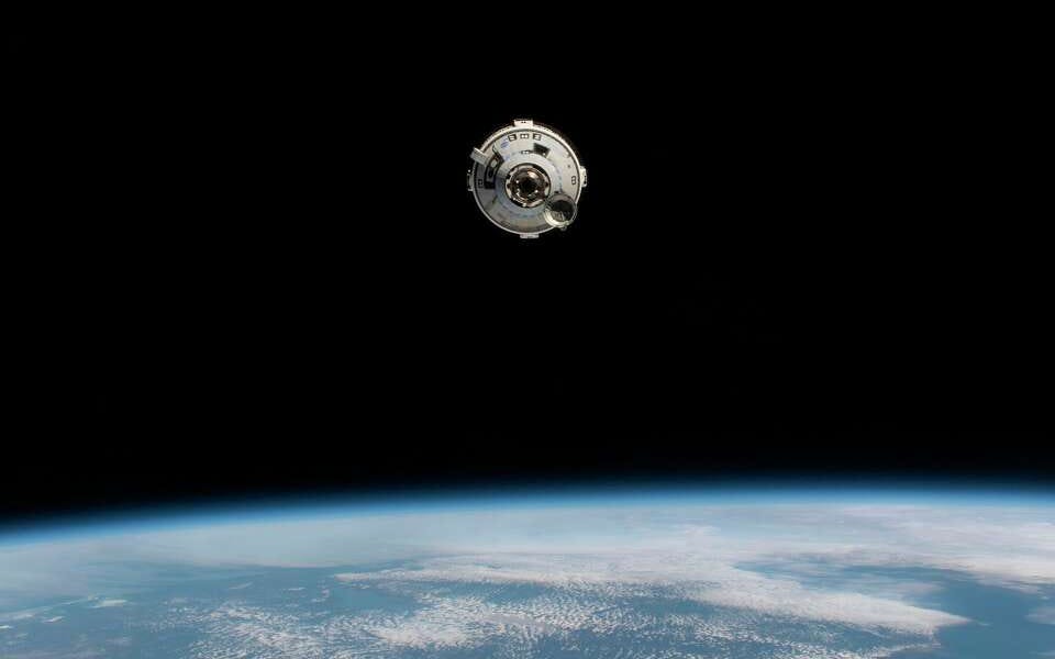 Assemblyman Clyde Vanel wants to go to space