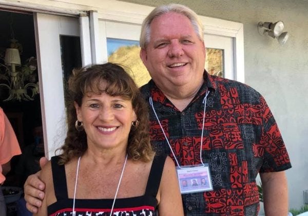 Janis Gillham Grady and Mark Fisher: Taking you into Scientology’s ...