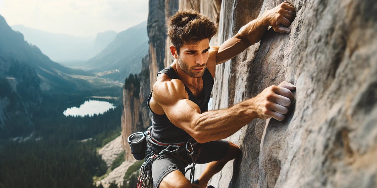 Doing Hard Things: An Unconventional Guide