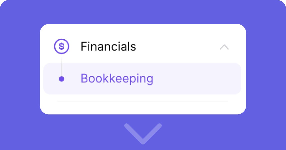 🤯 Introducing: The Bookkeeping App 💸 - Momence Changelog